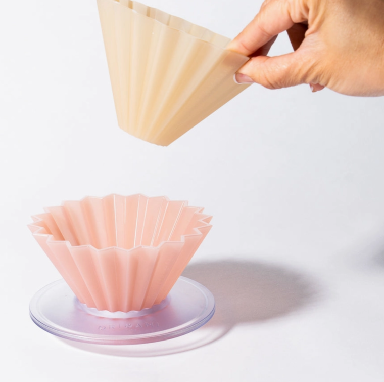 Origami Dripper Holder (resin) – Keia & Martyn's Coffee